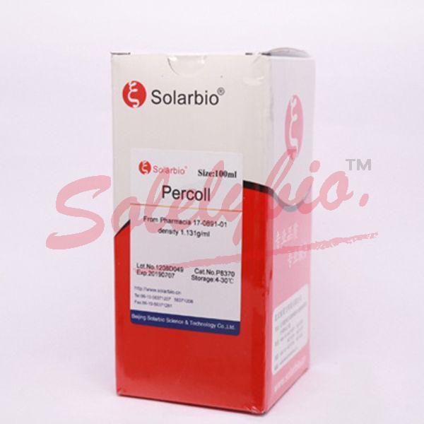 solarbio.P8370-100ml Percoll细胞分离液 100ml_